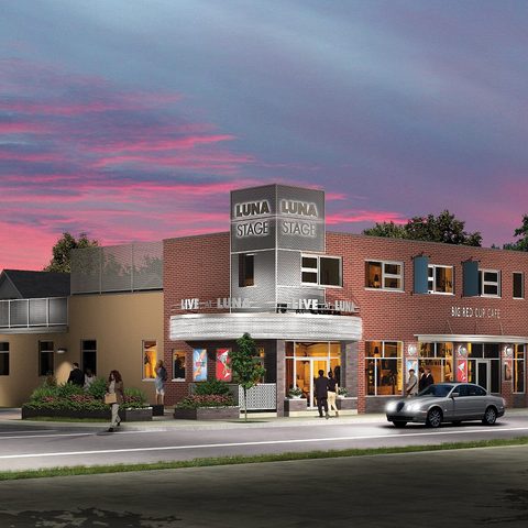 Map | New Jersey Theatre Alliance